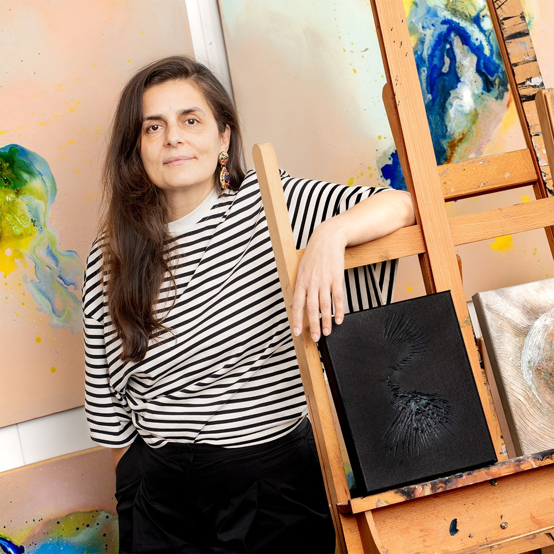 Stamatia Gotsi – Nani Makani