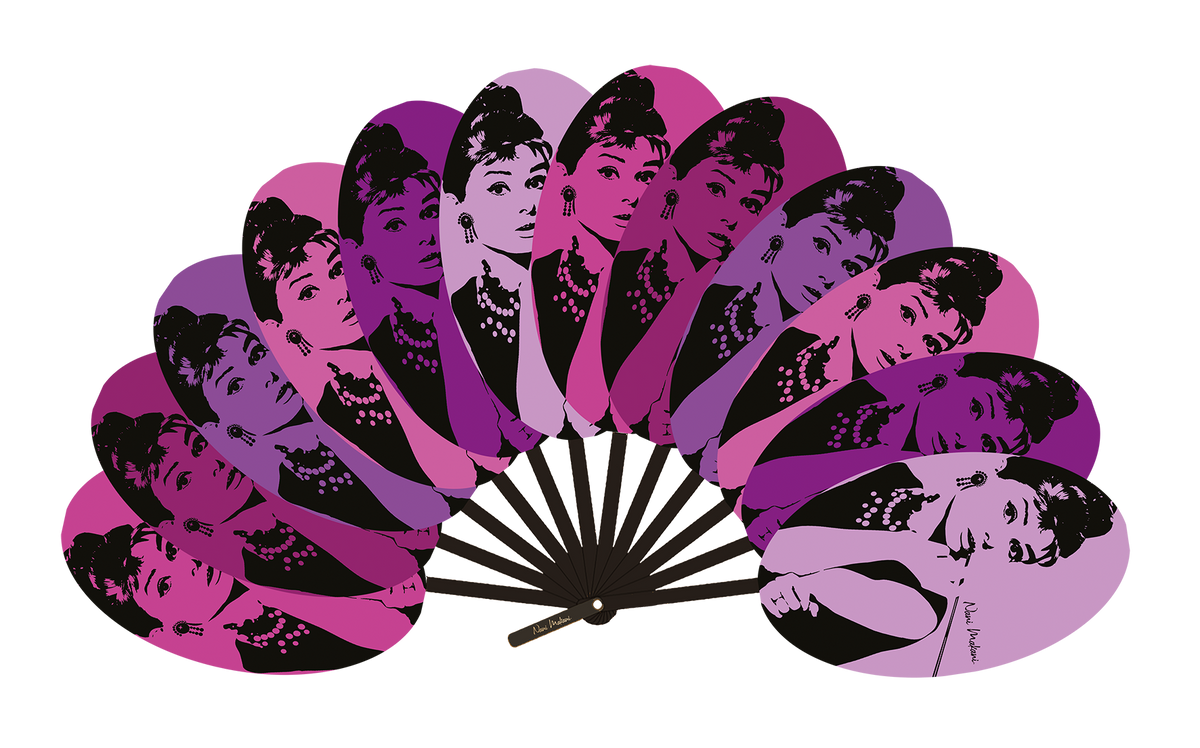 AUDREY SHADES OF PINK – Nani Makani